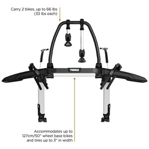 Thule Outway Platform 2-Bike, Black