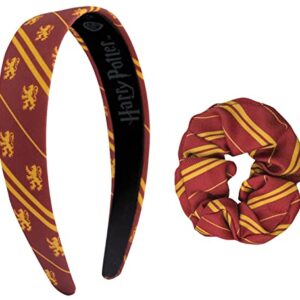 Cinereplicas Harry Potter - Hair Accessories Classic Gryffindor - Set of 2 - Official License