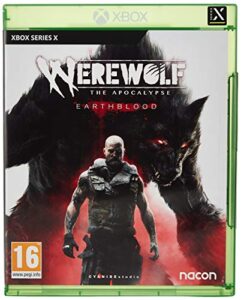 werewolf: the apocalypse - earthblood (xbox series x)