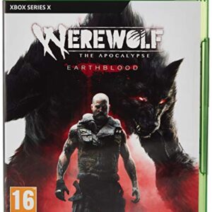 Werewolf: The Apocalypse - Earthblood (Xbox Series X)