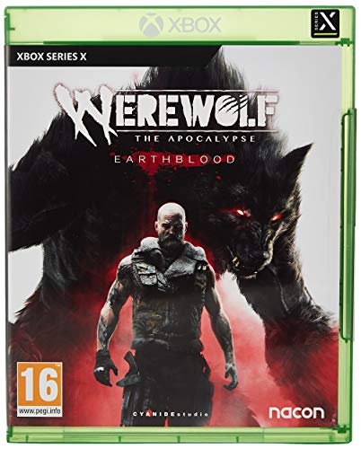 Werewolf: The Apocalypse - Earthblood (Xbox Series X)