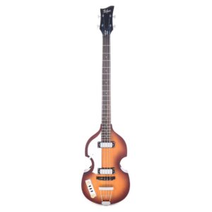 Ignition Pro Beatle Bass Left Handed Sunburst