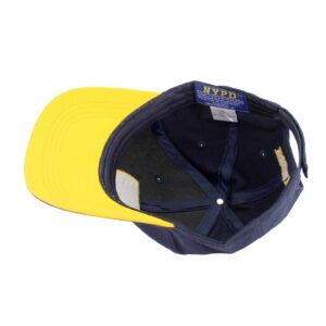 Torkia - Official Licensed NYPD Logo Navy Cap/Hat