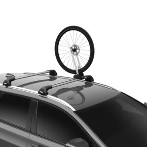 thule front wheel holder