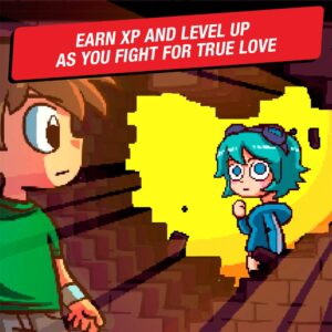 Scott Pilgrim vs. The World The Game Complete Edition - Xbox One [Digital Code]