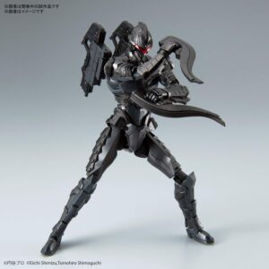 Bandai Hobby - Ultraman - Ultraman Suit Ver7.5 (Frontal Assault Type) (Action Ver.), Bandai Spirits Figure-Rise Standard Model Kit