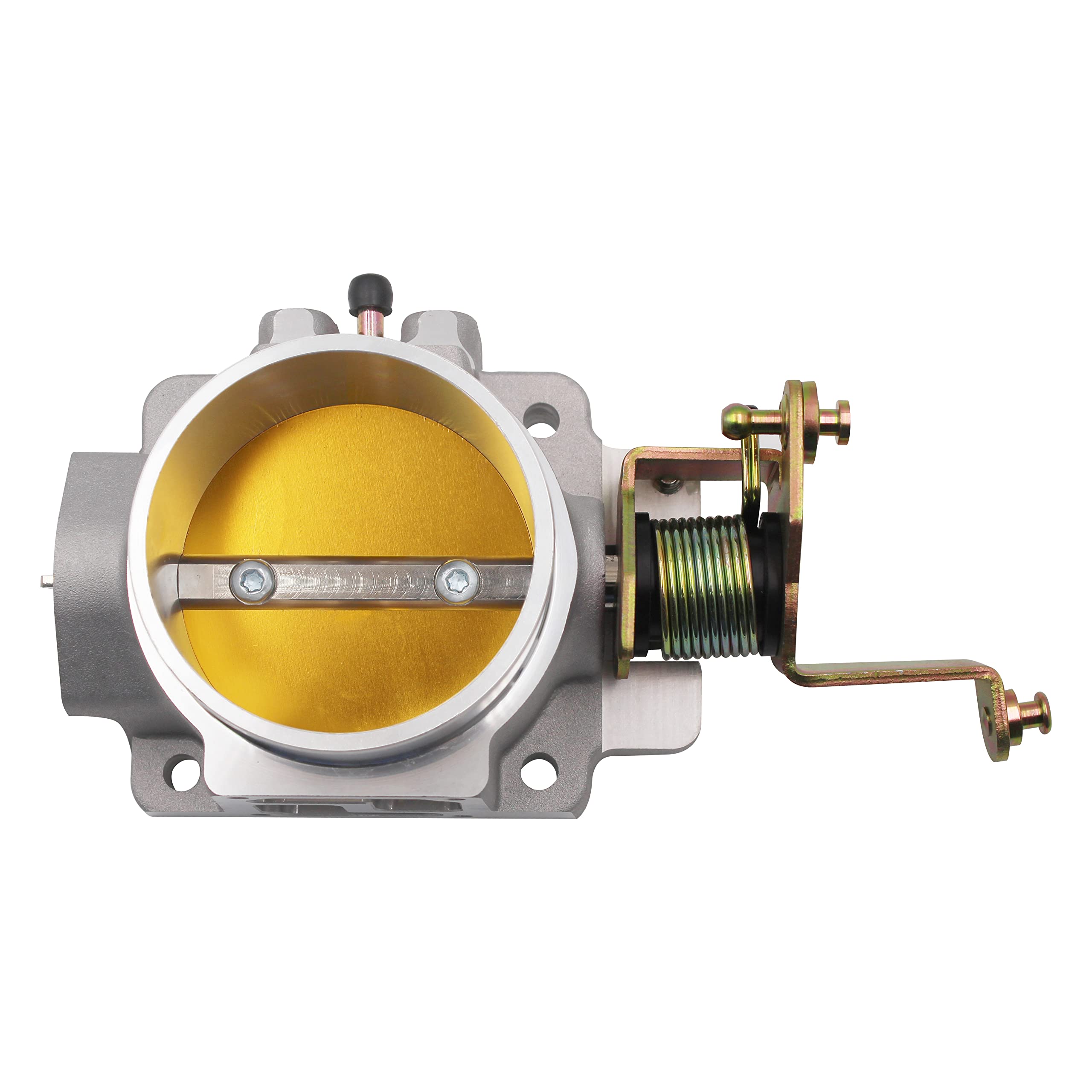 1724 62mm Throttle Body for High Flow Power Plus Series Replacement for BBK,Compatible With 1991-2003 Jeep 4.0L and Just for Cherokee 1998-2001 4.0L