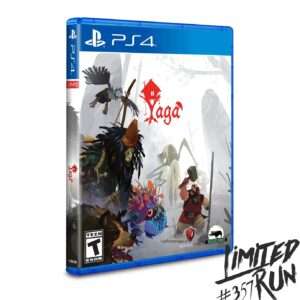 Yaga (Limited Run #357) - PlayStation 4