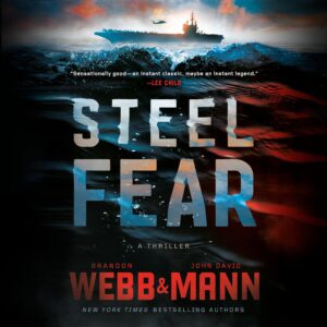 steel fear: a thriller