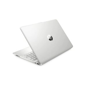 HP 2022 15.6" FHD IPS Touchscreen Laptop Computer, 11th Gen Intel Core i7-1165G7 Processor, 32GB DDR4 RAM, 1TB SSD, Intel Iris Xe Graphics, 720p HD Webcam, Windows 10, Silver, 32GB SnowBell USB Card