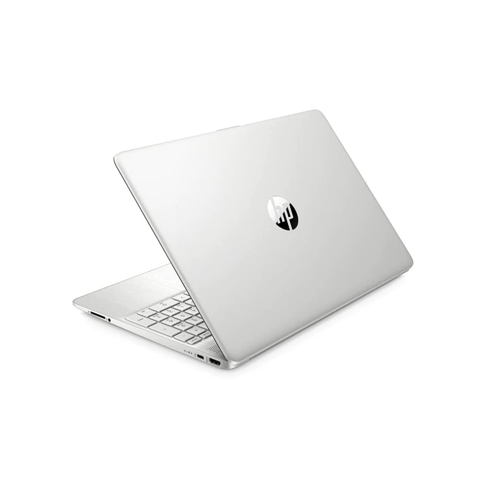 HP 2022 15.6" FHD IPS Touchscreen Laptop Computer, 11th Gen Intel Core i7-1165G7 Processor, 32GB DDR4 RAM, 1TB SSD, Intel Iris Xe Graphics, 720p HD Webcam, Windows 10, Silver, 32GB SnowBell USB Card