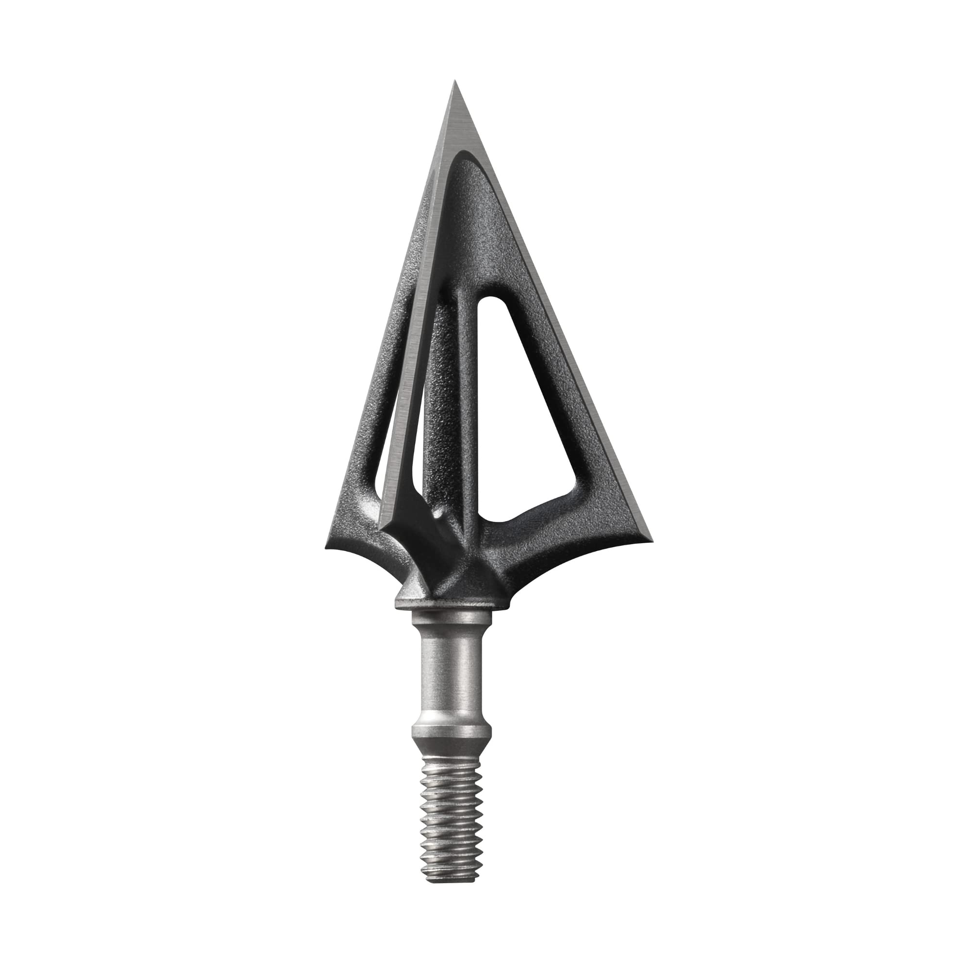 TenPoint EVO-X Montec Fixed Blade Broadhead - Pack of 3 - 100-Grain, Three-Blade Design