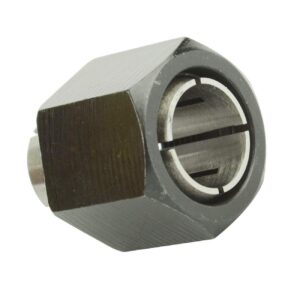 HAKATOP 19693 1/2" Router Collet Replacement For Dewalt 326286-03 Big Horn Bosch 2610906284 Hitachi 325-199, 323-421