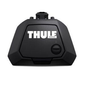 thule evo raised rail foot pack