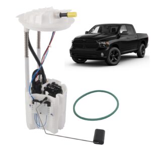 dolksn fuel pump assembly for 2011 2012 2013 2014 2015 2016 2017 ram 1500 3.7l v6 5.7l v8 replace e7270m