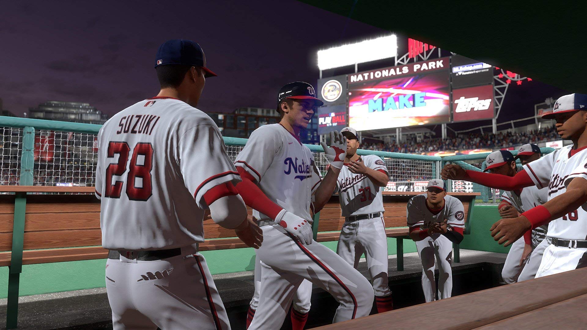 MLB The Show 20 - PlayStation 4