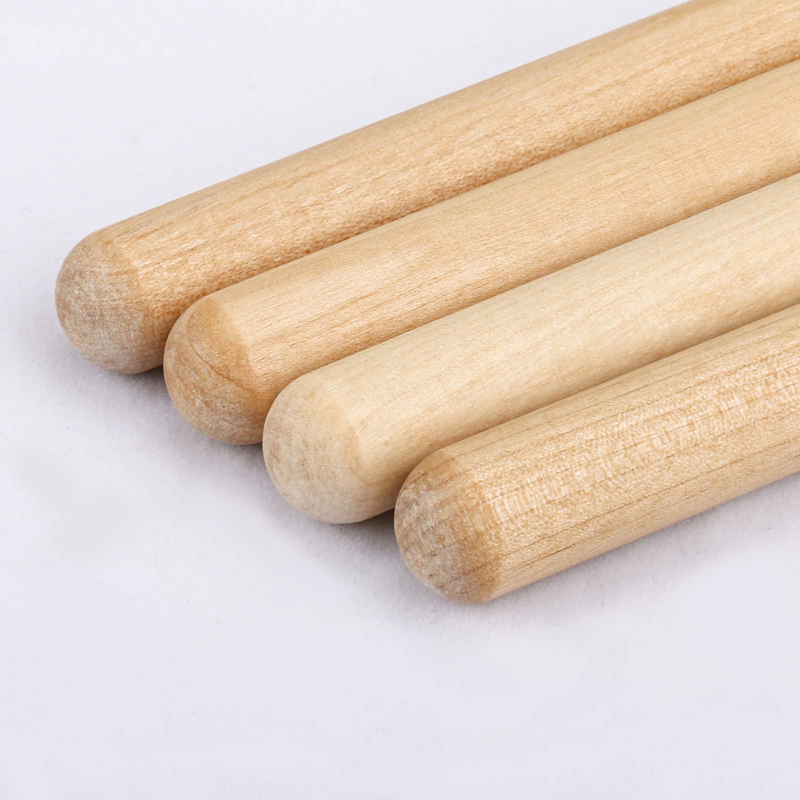 Anyuxin Drum Sticks 5A Classic Maple Wood Drumsticks (2 Pair)