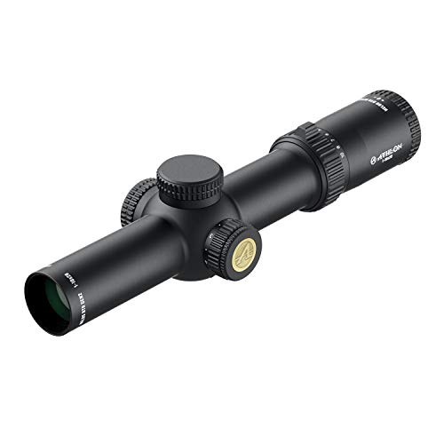 Athlon Optics Helos BTR GEN2 1-10x28 Rifle Scope ATMR4 SFP IR MOA