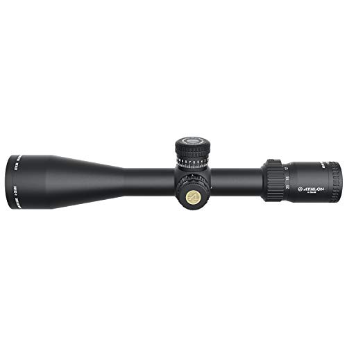 Helos BTR Gen2 Scope 4-20X50 Aplr6 Ffp Ir Moa Reticle