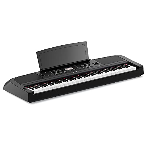 Yamaha, 88-Key Digital Pianos-Home (DGX670B)