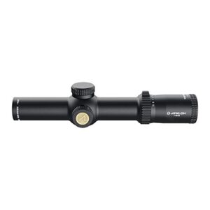 Athlon Optics Helos BTR GEN2 1-10x28 Rifle Scope ATMR4 SFP IR MOA