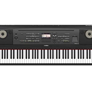 Yamaha, 88-Key Digital Pianos-Home (DGX670B)