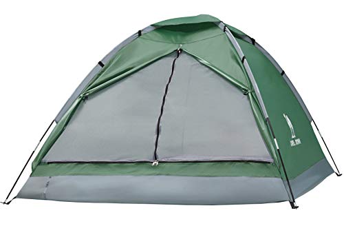 CAMEL CROWN Tents for Camping 2/3/4/5 Person Camping Dome Tent, Waterproof,Spacious, Lightweight Portable Backpacking Tent for Outdoor Camping/Hiking