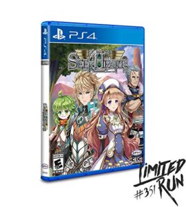 seek hearts - limited run #351 - playstation 4