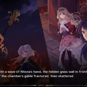 Fault Milestone One - Nintendo Switch