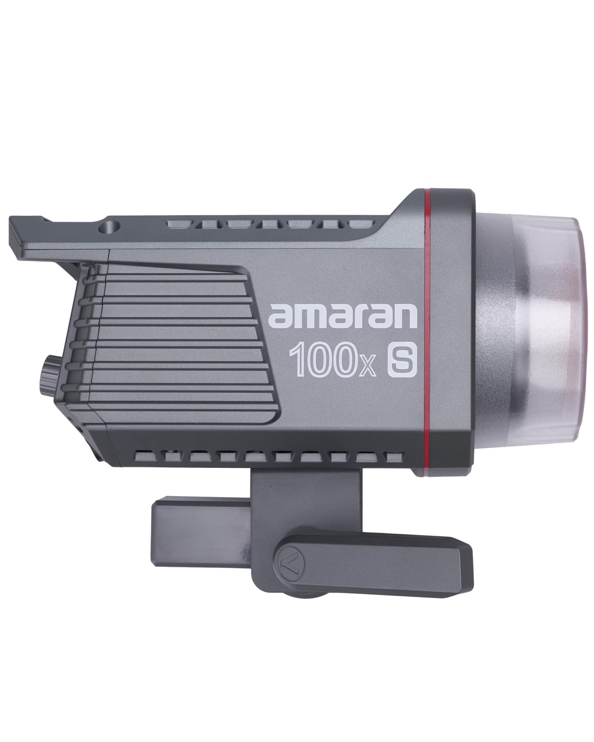 Amaran 100x Upgrade,amaran 100xs Bi-Color LED Video Light 130W 2700-6500k Bluetooth App Control 9 Built-in Lighting Effects DC/AC Power Supply Ultra Silent Fan