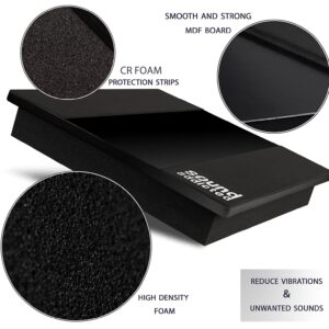 Sound Addicted VibeBoss P10 - Acoustic Isolation Platform Suitable for 8-10 inches Subwoofers (13.7'' x 15.7'' x 2.5'')