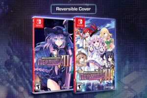 megadimension neptunia vii - nintendo switch