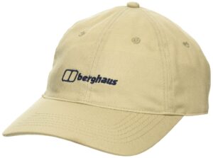 berghaus standard hat cap beanie adjustable, inflection natural/natural, one size