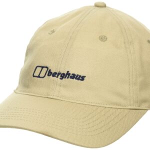 Berghaus Standard Hat Cap Beanie Adjustable, Inflection Natural/Natural, One Size