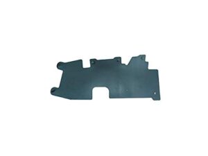 marketplace auto parts - right passenger side radiator support air duct - compatible with 2011-2014 ford f-150