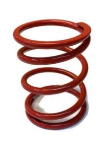 vital all-terrain driven clutch power spring for club car ds precedent gas golf cart car 1986-up (increased torque)