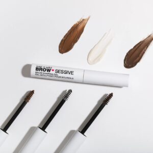 wet n wild Brow-Sessive Eyebrow Shaping Makeup Gel Clear