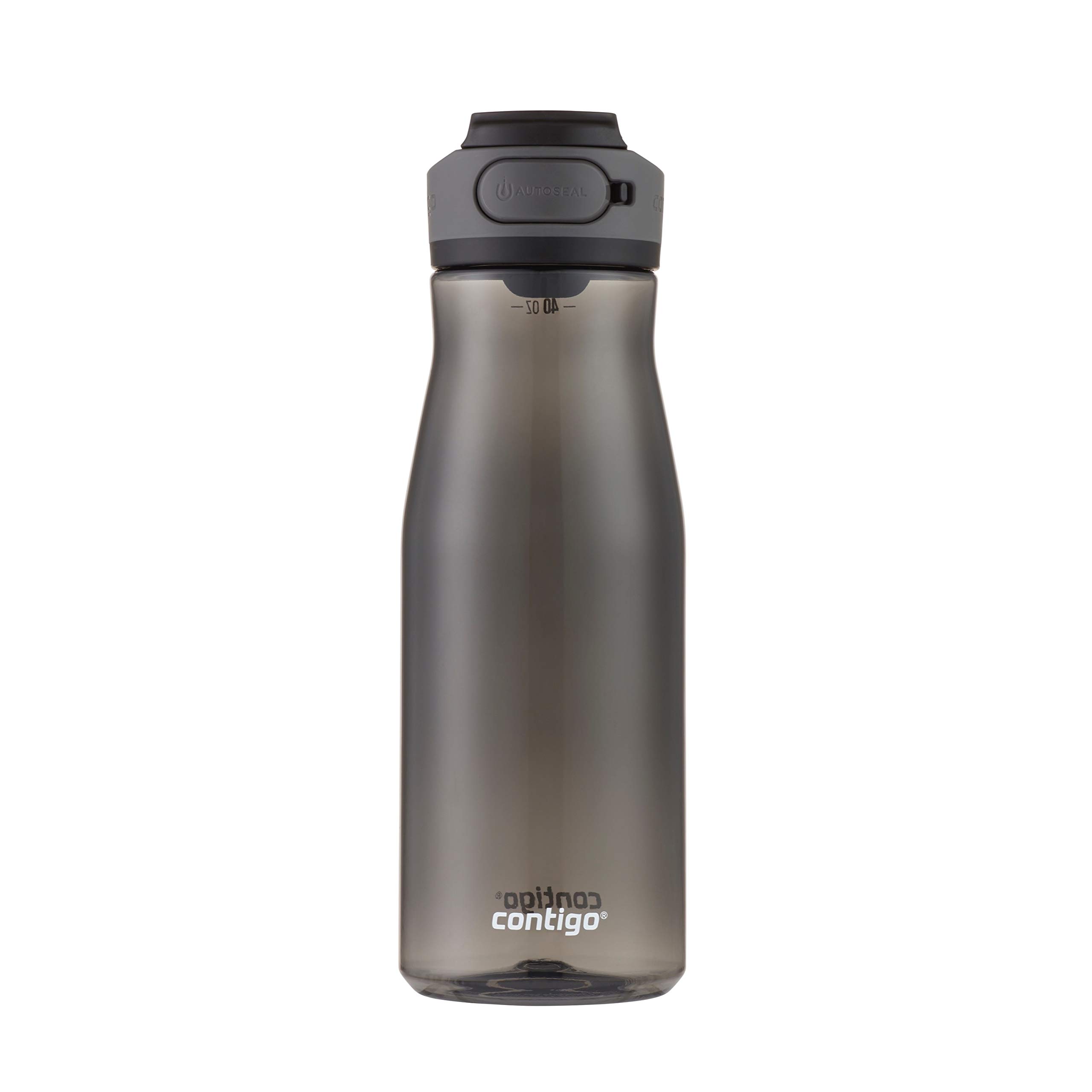 Contigo Cortland 2.0, 40oz., Water Bottle with AUTOSEAL Lid, Licorice