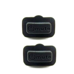 bolymic pgx mikes power switch mode/set button for shure pgx pgx2 wireless system 2 pack