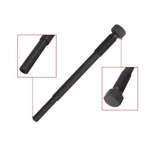 Primary Drive Clutch Puller Remover Tool Replaces 90890-01876-00 Compatible with Yamaha G1A, G1E, G11A, G14A, G14E, G16E, G21A, G22A and More