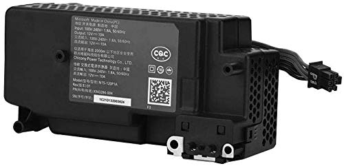 Replacement Internal Power Supply AC Adapter Brick PA-1131-13MX N15-120P1A for Xbox One S (Slim) 1681 Part Number: X943284-004 X943285-005 X943285-004