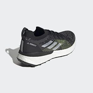 adidas Terrex Two Ultra Parley Black/White/Solar Yellow 7.5 D (M)