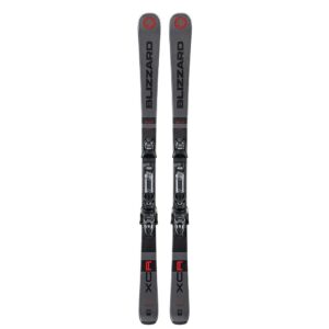 blizzard entertainment xcr ski w/tlt 10 binding - men's (14934)