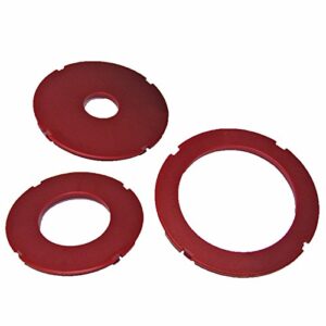 ustoolsupply replacement for bosch insert ring set # 2610915125