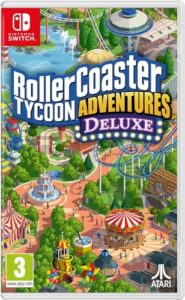 rollercoaster tycoon adventures (switch) (nintendo switch)