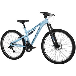 huffy marker 26” women’s full suspension mountain bike