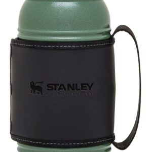 Stanley 10-09841-001 The Quadvac™ Thermal Bottle Hammertone Green 1.1QT / 1.0L