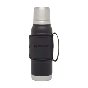 stanley quadvac thermal insulated wide mouth bottle- bpa-free 18/8 stainless steel thermos for cold & hot beverages – keeps liquid hot or cold for up to 24 hours