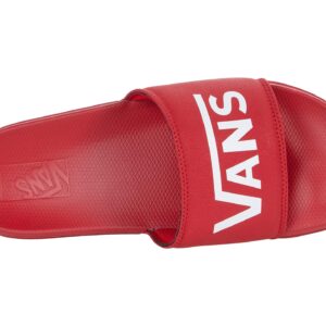 Vans La Costa Slide-On (Vans) Red Men's 13, Women's 14.5 Medium