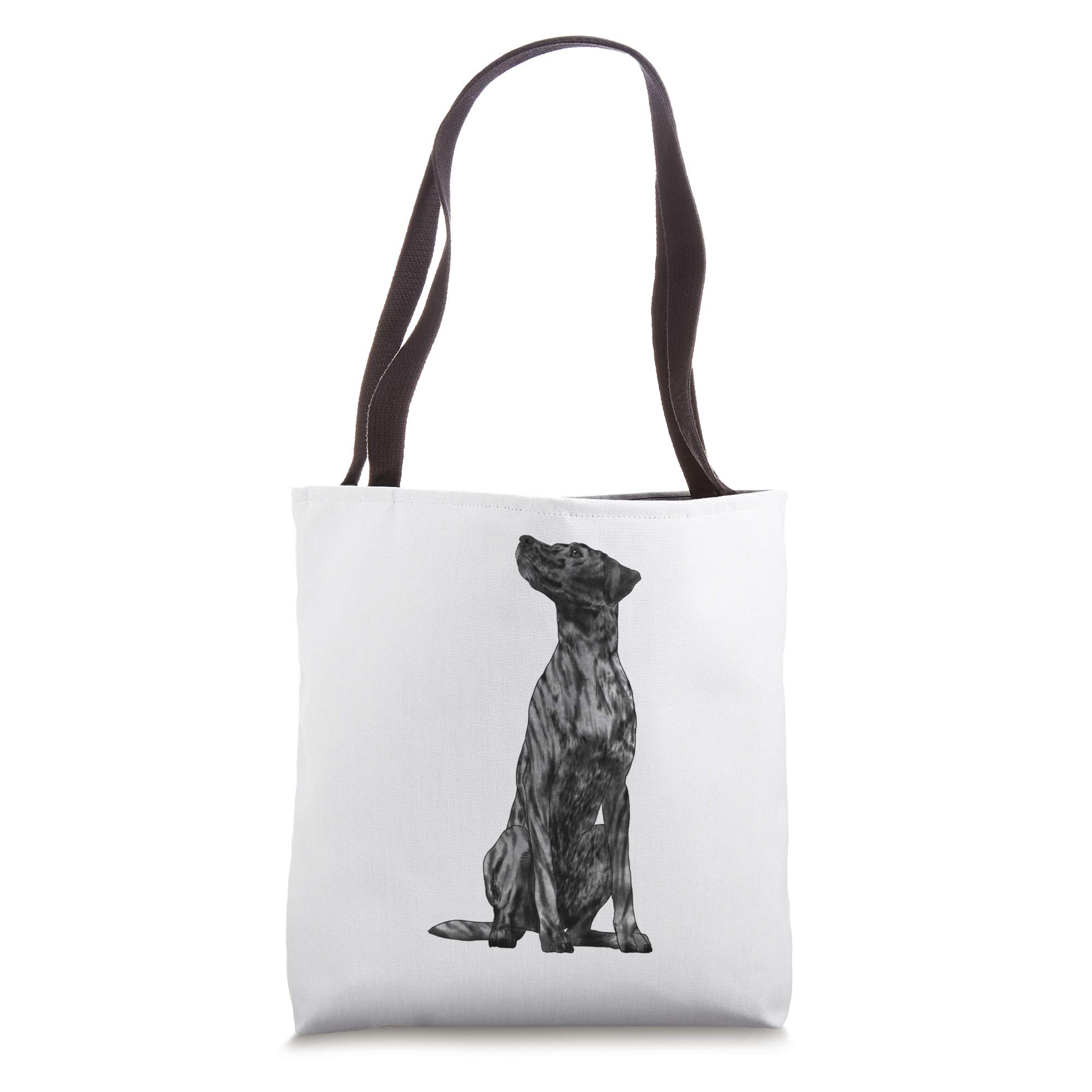 Dog Plott Hound Tote Bag